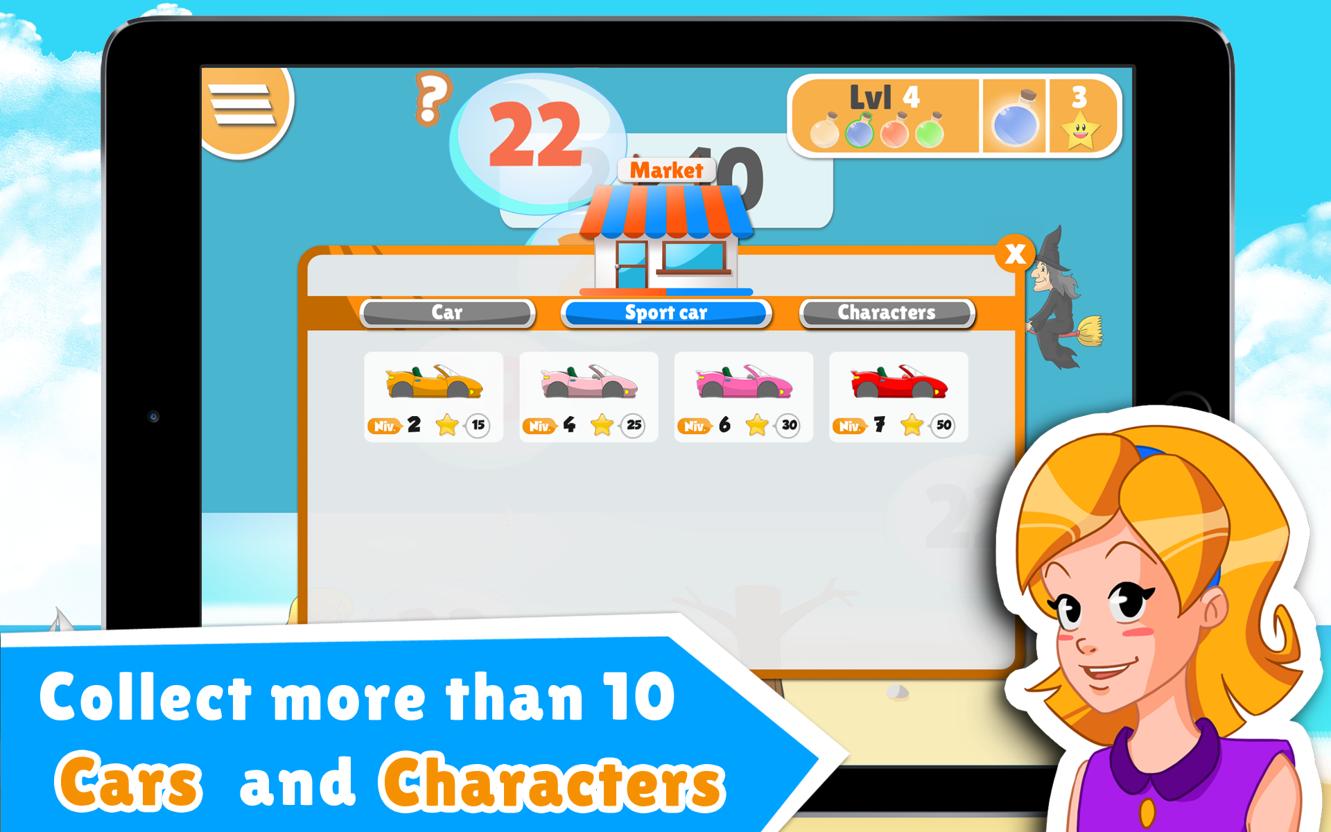 Amazon.com: Learning Multiplication Tables - Plume's School : Apps & Games