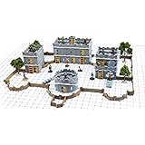 Amazon.com: Modular Castle System: Tabletop & RPG Terrain Game Set for ...
