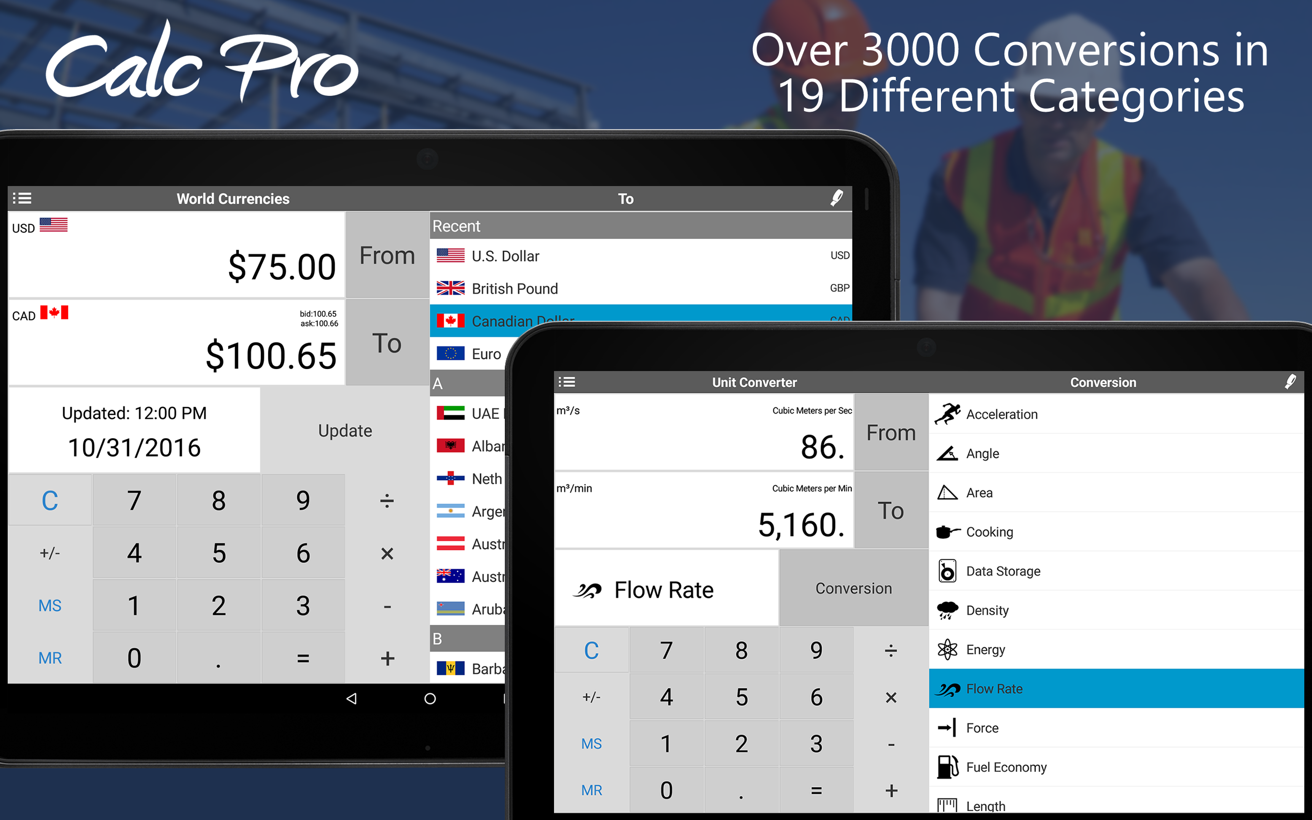 Calc Pro - La mejor calculadora para móvil: Amazon.es: Appstore para ...