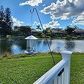 Amazon.com : Bird Bath Plus Long Hook Kits Ideal for Bird Feeders ...
