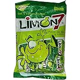 Amazon.com : Limon 7 Salt & lemon powder 100pc bag 7oz by MEXICAN CANDY ...
