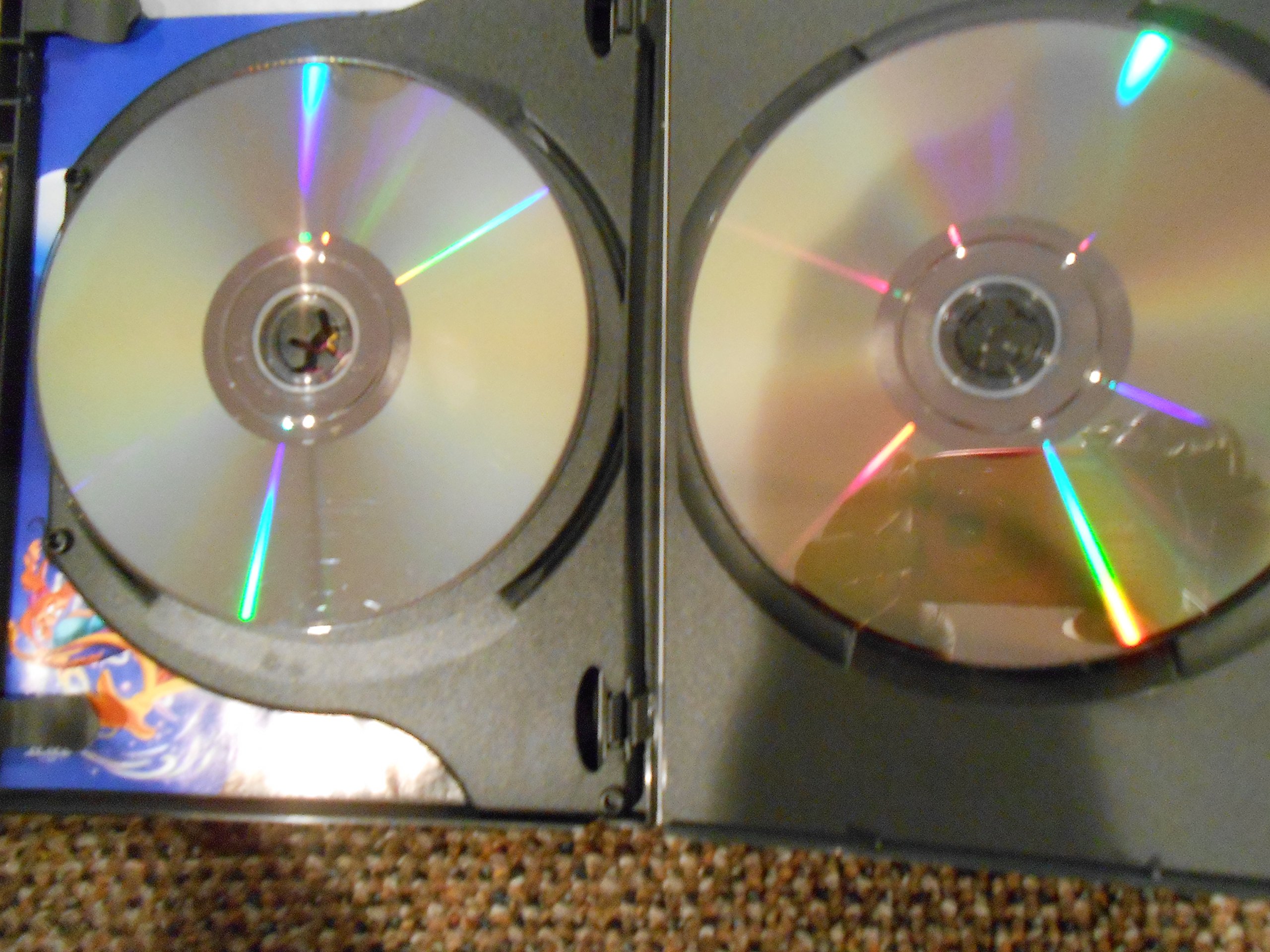 Mua DVD Hardcover trên Amazon Mỹ chính hãng 2025 | Fado
