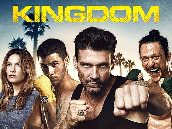 Watch Kingdom: Series 1 | Prime Video