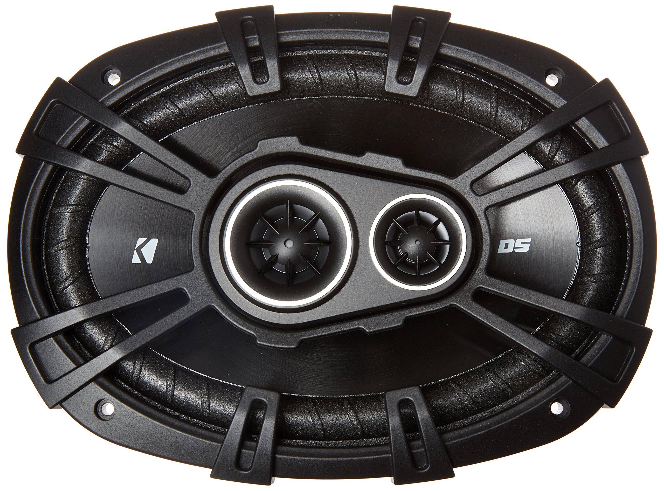 2 New Kicker 43DSC69304 D Series 6x9 360 Watt 3 Way Car Audio Coaxial