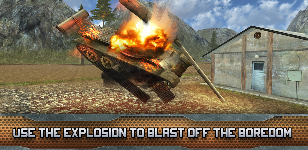 Nuke Bomb Blast Simulator 3D : Amazon.es: Apps y Juegos