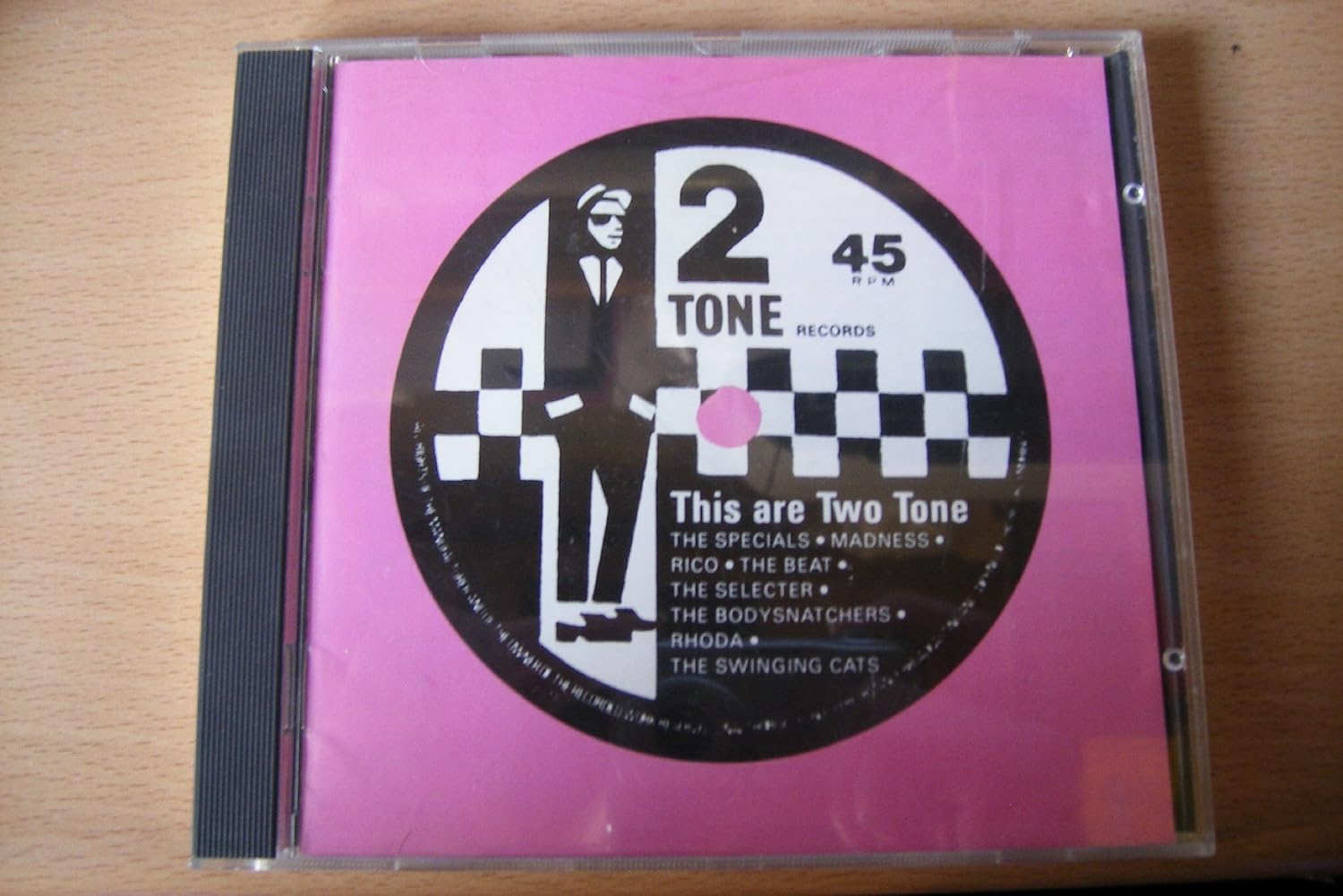 This Are 2 Tone: Amazon.co.uk: Music