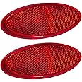 Amazon.com: Command Electronics OEM 12V LED RV & Trailer Oval Clearance Light with Built-in ...