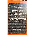 Warriner's English Grammar and Composition: First Course: Warriner ...