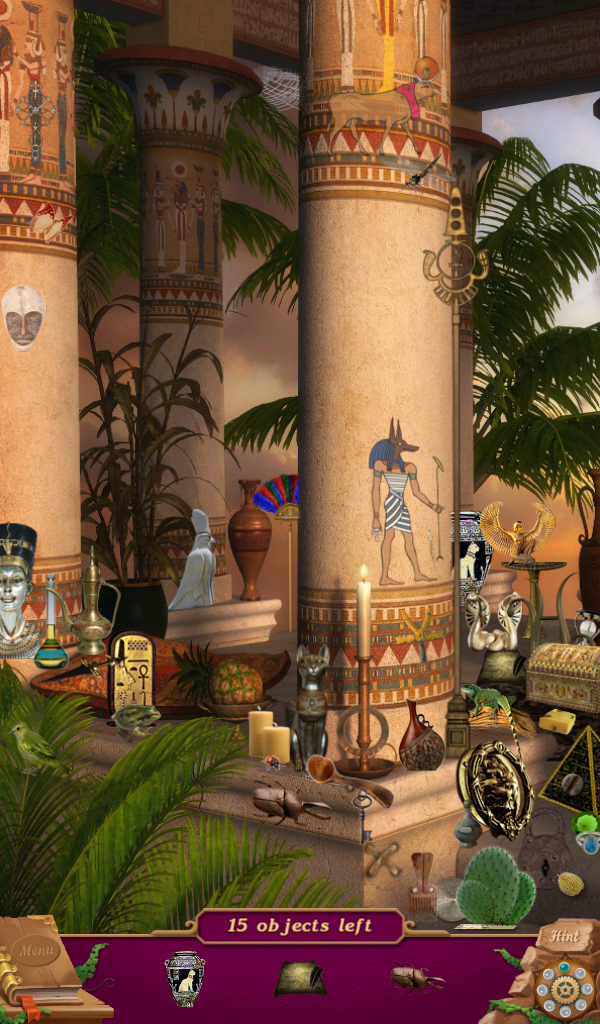 Hidden Objects Old Egypt & 3 puzzle games:Amazon.fr:Appstore for Android