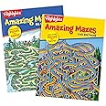 Amazon.com: Highlights Amazing Mazes Maze Books for Kids Ages 3-6, 2 ...