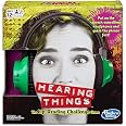 Amazon.com: Hasbro Gaming Hearing Things Game : Toys & Games