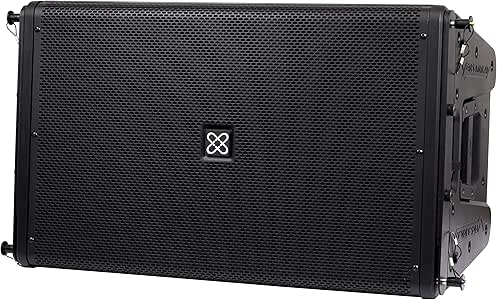 Amazon.com: Peavey Versarray Pro 112 Powered Crest Audio 3400 Watt 2 ...