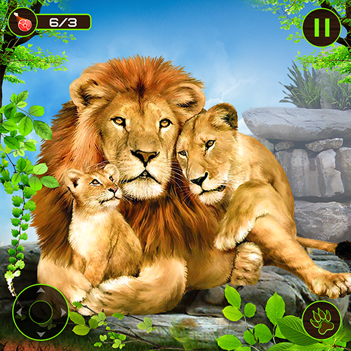 Wild Tiger Family Simulator - Tiger Games:Amazon.de:Appstore for Android
