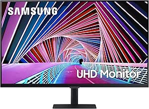 Amazon.com: SAMSUNG 32 Inch 4K UHD Monitor, Computer Monitor, Wide ...