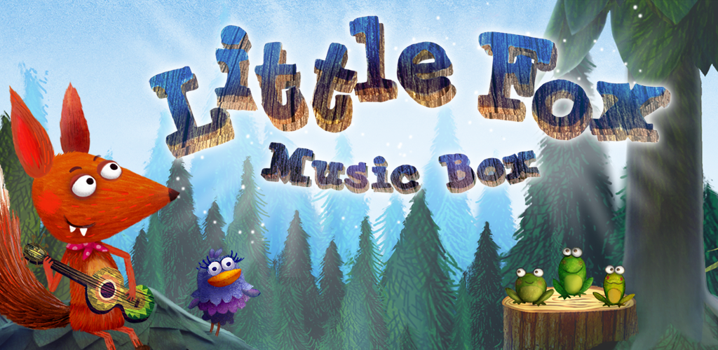 Little Fox Music Box - Kids songs - Sing along: Amazon.es: Appstore ...