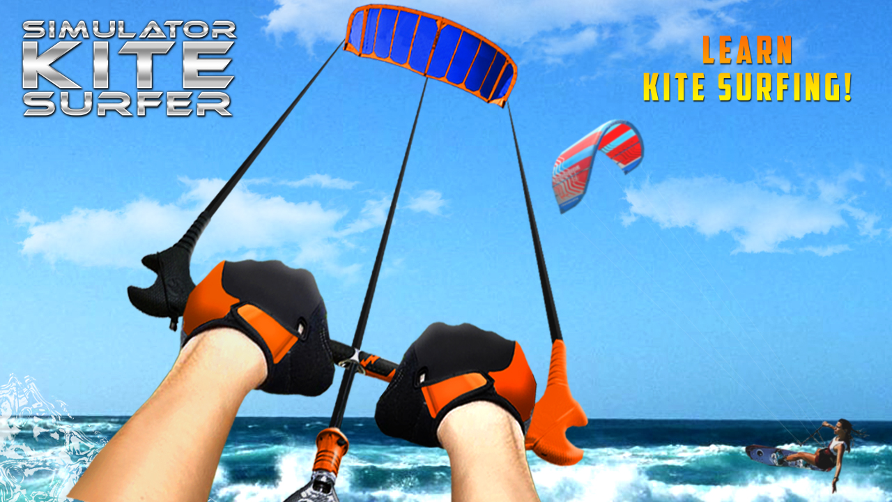 SIMULATOR KITE SURFER:Amazon.in:Appstore for Android