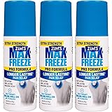 Amazon.com: Zim's Max Freeze Pro Formula Roll-On, 3 Ounce : Everything Else