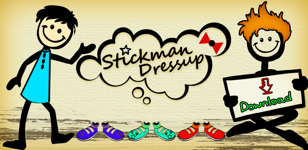 Stickman Dressup & Makeover:Amazon.de:Appstore for Android