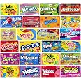 Amazon.com : Movie Theater Candy - Assorted Candy Variety Pack - 24 ...
