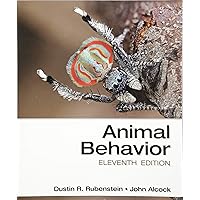 Amazon.com: Animal Behavior: An Evolutionary Approach, Ninth Edition ...
