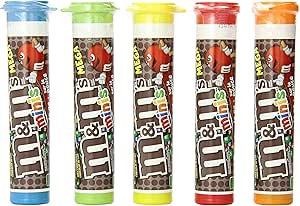 M&M's Minis Mega Tube 50g, 24-Count: Amazon.ca: Grocery
