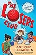 The Losers Club: Andrew Clements: 9780399557552: Amazon.com: Books