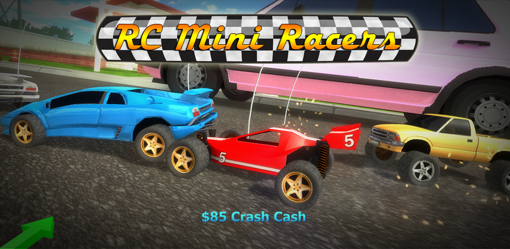 RC Mini Racers:Amazon.co.uk:Appstore for Android