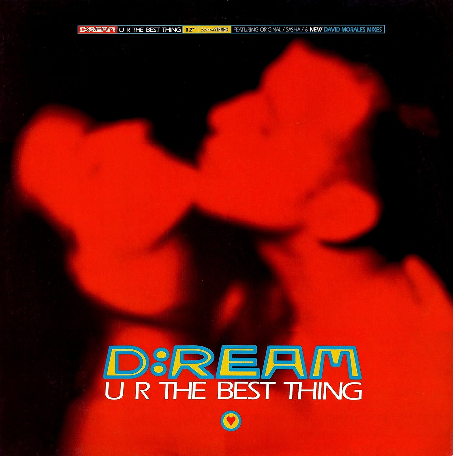 D: Ream - U R the Best Thing [Vinyl] - Amazon.com Music