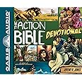 The Action Bible Devotional: 52 Weeks of God-Inspired Adventure: Jones ...