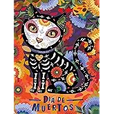 Amazon.com: Ceaco - Kleo Kats - Kleo Trio - 500 Piece Jigsaw Puzzle ...
