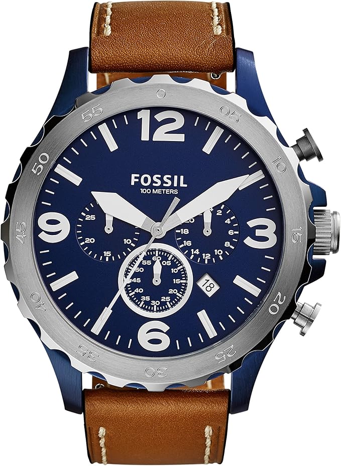 Fossil Herren-Uhr JR1504: Amazon.de: Uhren