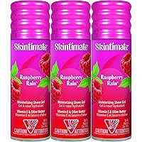 Amazon.com: Skintimate Raspberry Rain Womens Moisturizing Shave Gel ...