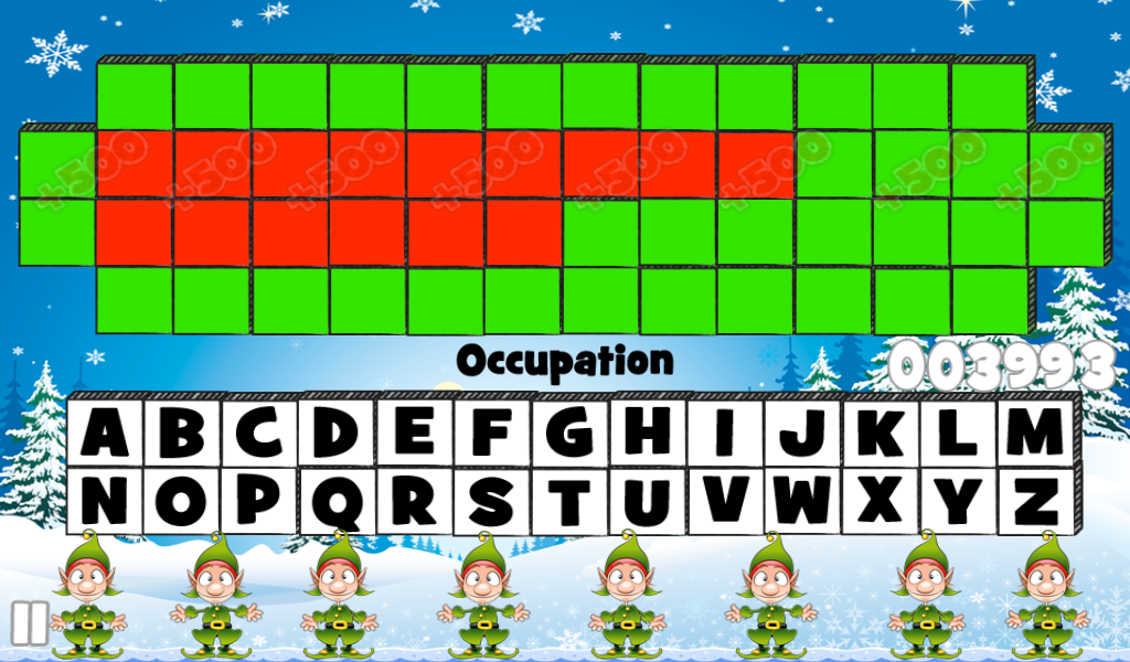 Amazon.com: Save The Elves - Word Game : Apps & Games