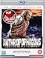 Anthropophagous [Blu-ray]: Amazon.co.uk: Tisa Farrow, Joe D'Amato ...