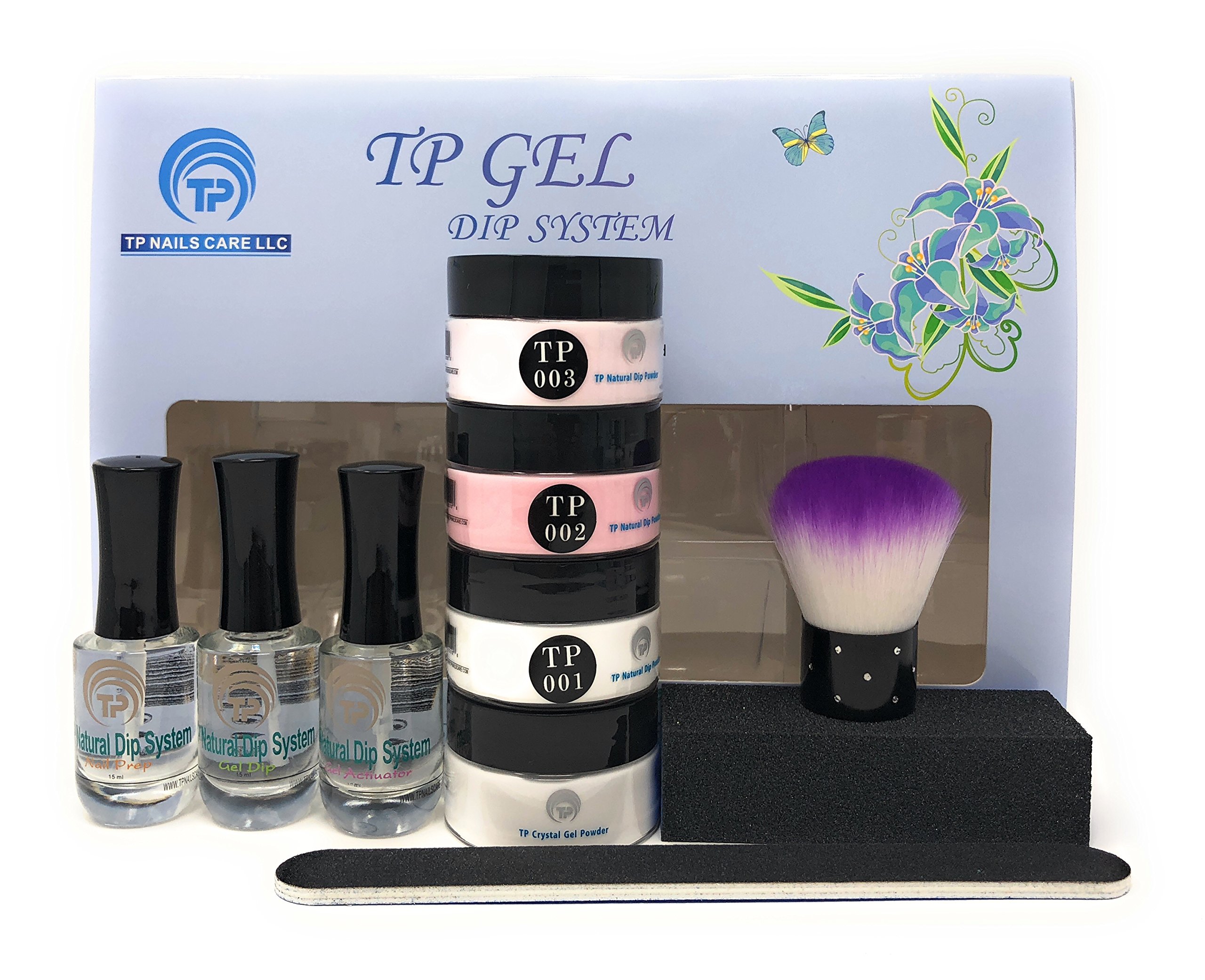 Amazon.com: MAKARTT Dipping Powder Container French Dip Jar French ...