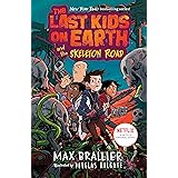The Last Kids On Earth 6 Books Collection Set by Max Brallier (Last ...