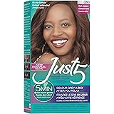 Amazon.com : Just 5 Women's Hair Color, Black, J-30 (3 Pack) : Chemical ...