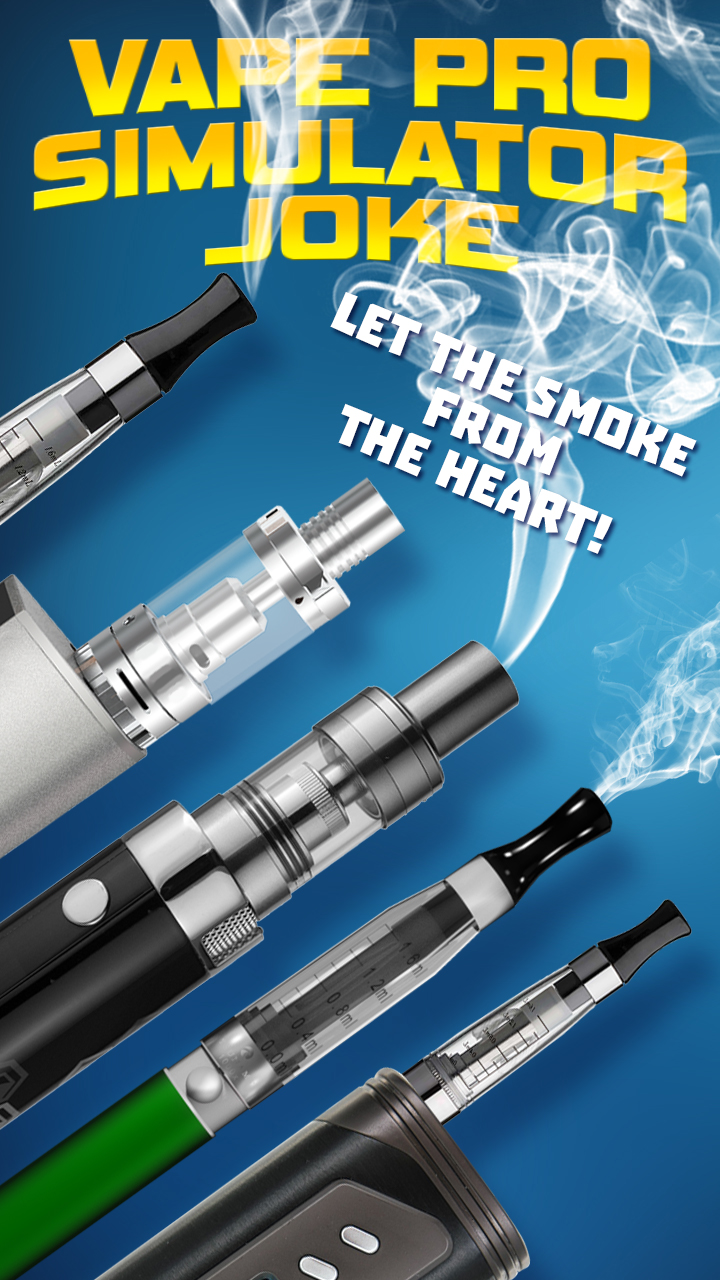 Vape PRO Simulator Joke:Amazon.com:Appstore for Android