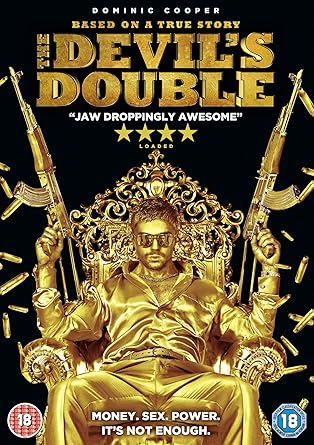 Film Review – THE DEVIL’S DOUBLE (2011) – STEVE ALDOUS, Writer