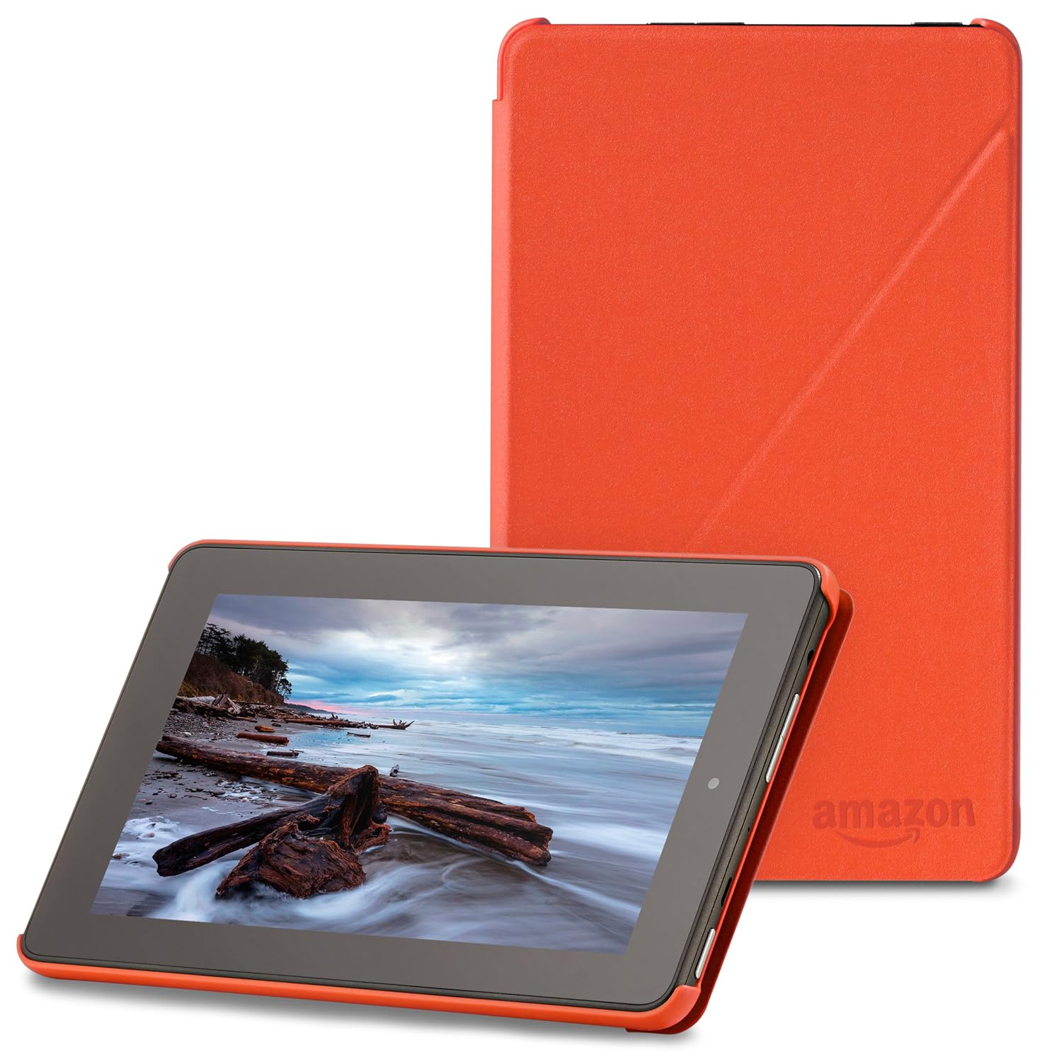 Amazon - Funda para Fire (tablet de 7 pulgadas, 5ª generación, modelo ...