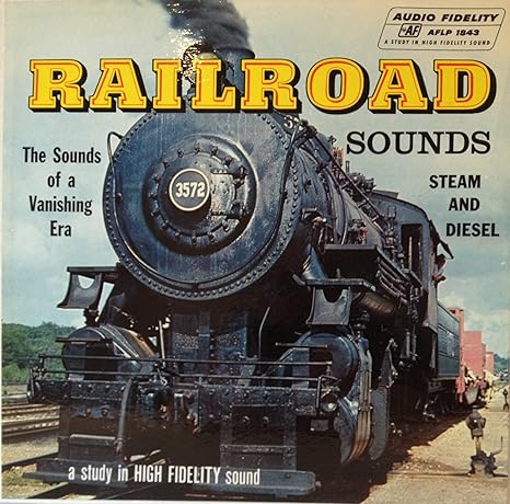 Railroad Sounds Steam and Diesel - Railroad Sounds Steam and Diesel ...
