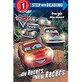 Amazon.com: The Spooky Sound (Disney/Pixar Cars) (Step into Reading ...