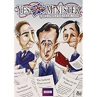 Amazon.com: Yes, Prime Minister: The Complete Collection (DVD) : Paul ...