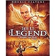 Amazon.com: The Legend Of Fong-Sai Yuk 1 & 2 (Limited Edition Jet Li ...