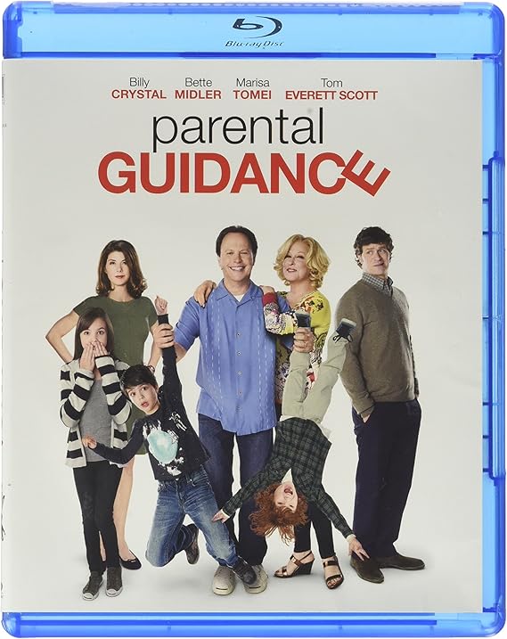 Parental Guidance Blu-ray [Import]: Amazon.ca: DVD