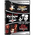 Amazon.com: The Crow Collection - Triple Feature : The Crow, City of ...