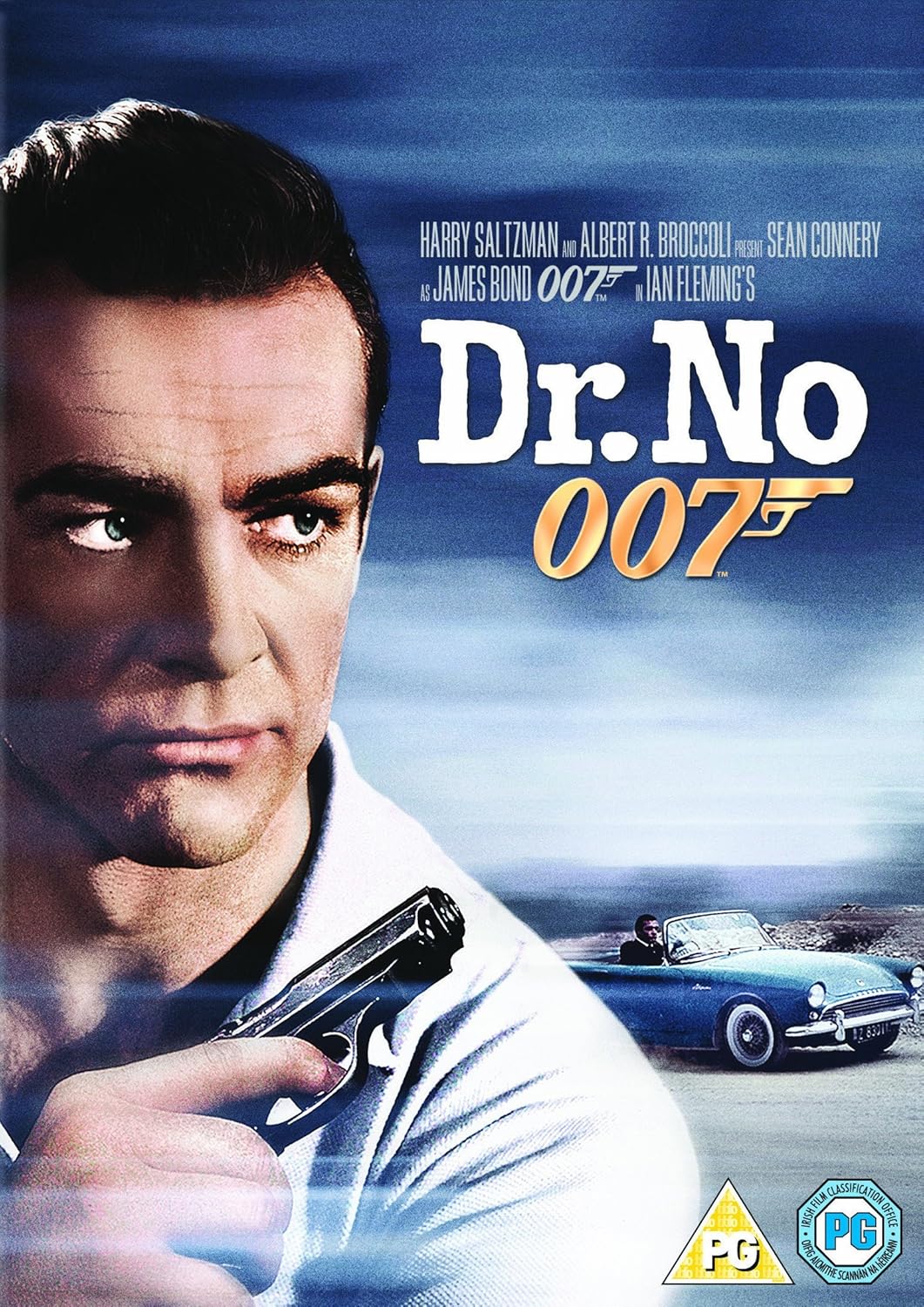 Dr. No [DVD] [1962] [Import]: Amazon.ca: DVD