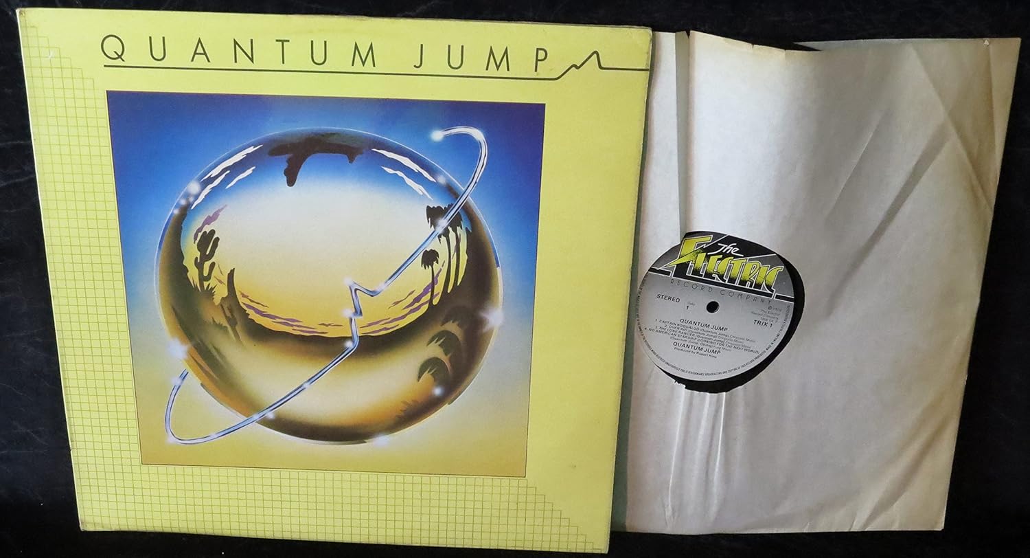 Quantum Jump: Amazon.co.uk: Music