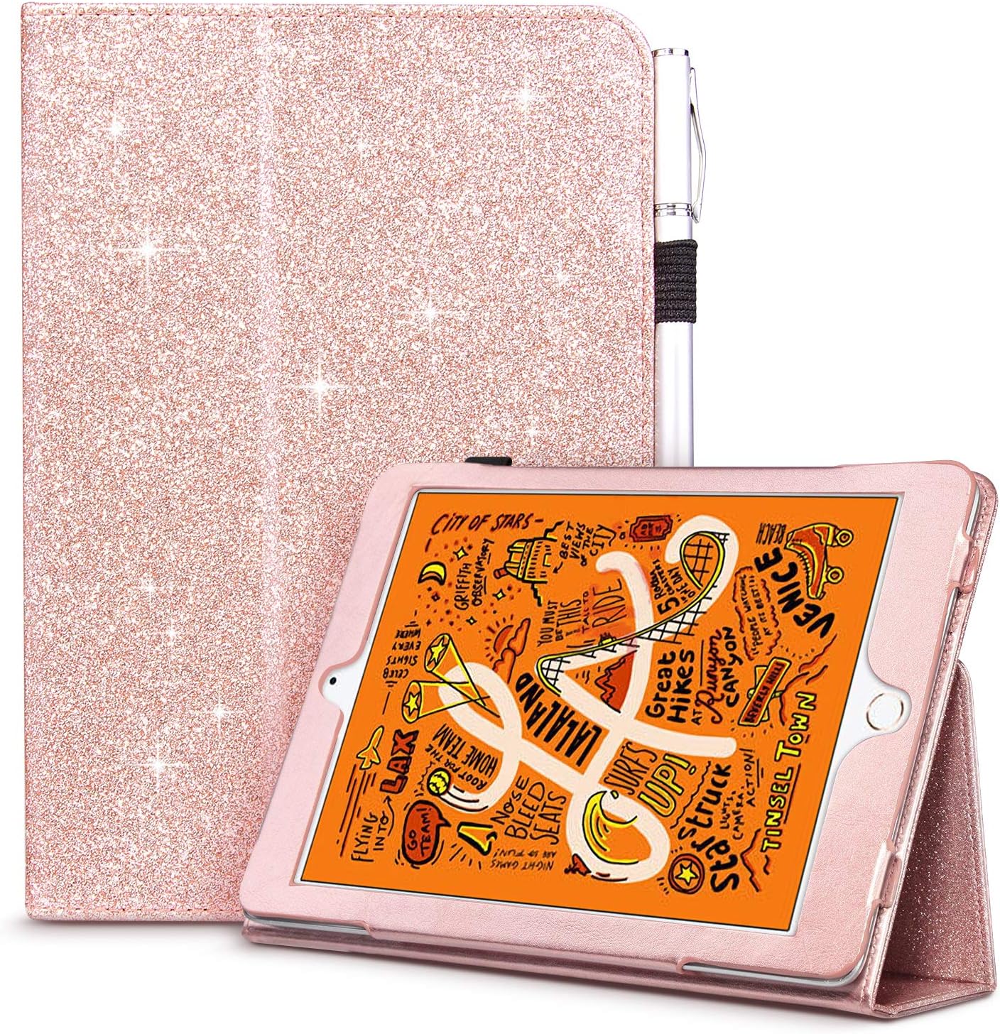 UrbanDrama for iPad Mini 5 Case, Case for iPad Mini 5th Generation 2019 ...