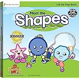 Preschool Prep Company Book Pack (Meet the Letters Lift the Flap, Meet ...
